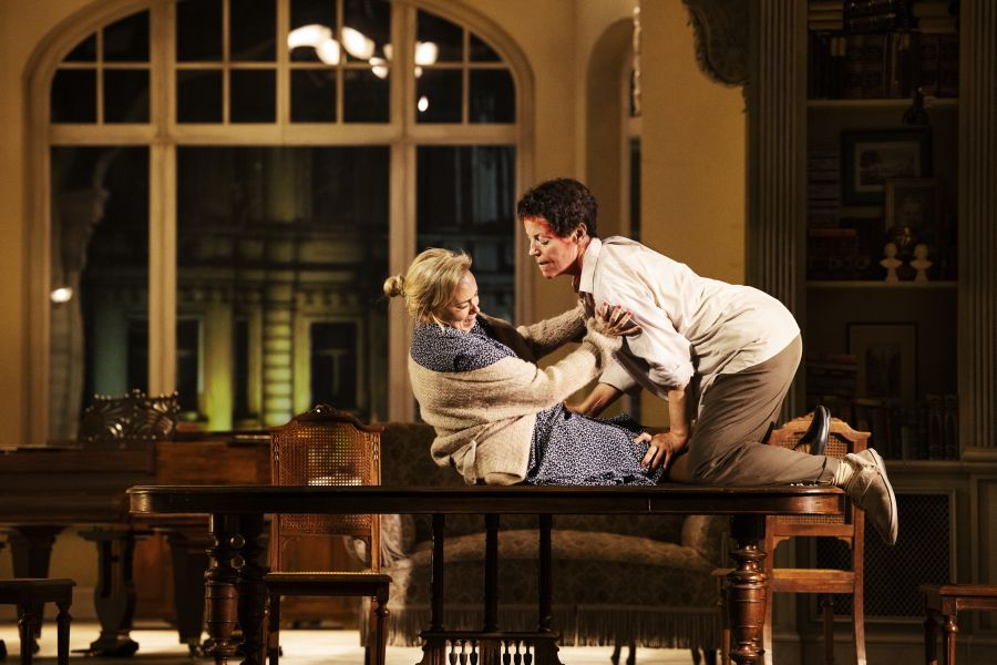 Elektra på Det Kongelige Teater